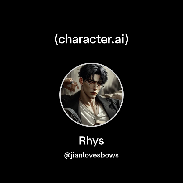 Chat with AMBITION Rhys | character.ai | Personalized AI for every ...