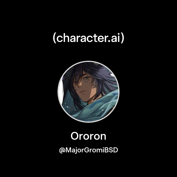 Chat with Ororon | character.ai | Personalized AI for every moment of ...