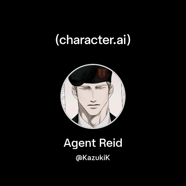 Chat with Agent Reid | character.ai | Personalized AI for every moment ...