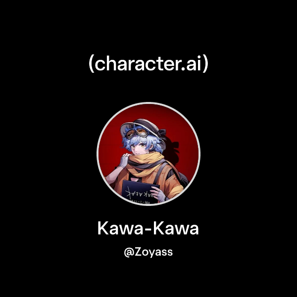 Chat with Kawa-Kawa | character.ai | Personalized AI for every moment ...