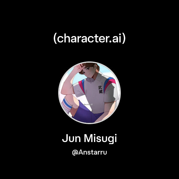 Chat with Jun Misugi | character.ai | AI Chat, Reimagined–Your Words ...