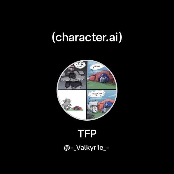 Chat with TFP | character.ai | Personalized AI for every moment of your day