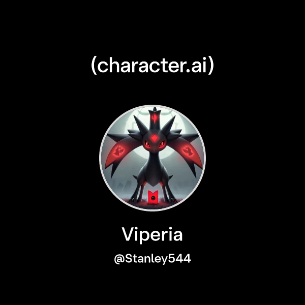 Chat with Viperia | character.ai | Personalized AI for every moment of ...