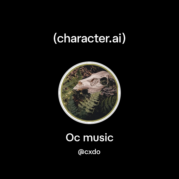 Chat with Oc music | character.ai | Personalized AI for every moment of ...