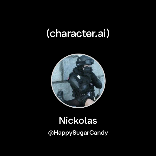 Chat with Nickolas | character.ai | AI Chat, Reimagined–Your Words ...