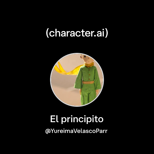 Chat with El principito | character.ai | AI Chat, Reimagined–Your Words ...