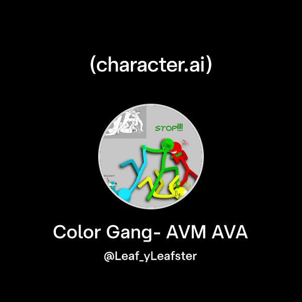 Chat with Color Gang- AVM AVA | character.ai | AI Chat, Reimagined–Your ...