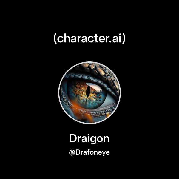 Chat with Draigon | character.ai | AI Chat, Reimagined–Your Words. Your ...