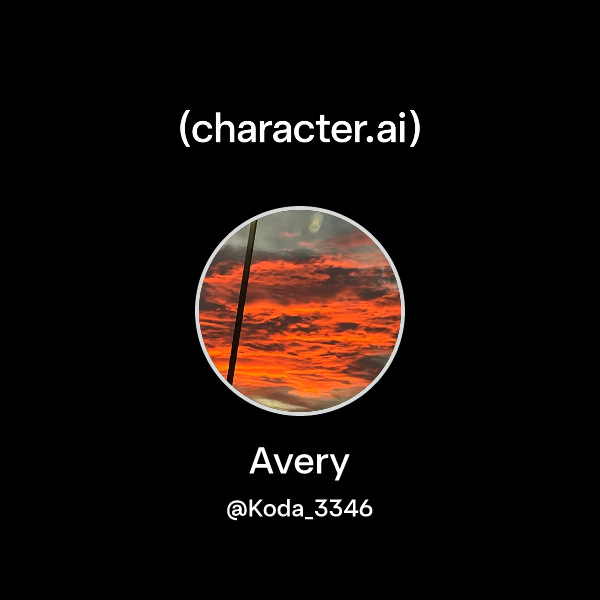 Chat with Avery | character.ai | Personalized AI for every moment of ...