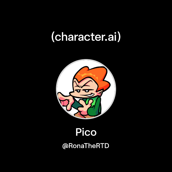 Chat with Pico | character.ai | AI Chat, Reimagined–Your Words. Your World.