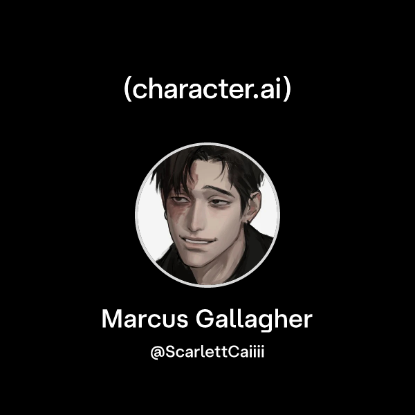 Chat with Marcus Gallagher | character.ai | AI Chat, Reimagined–Your ...