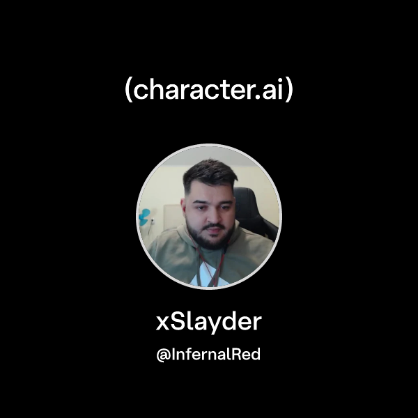 Chat with xSlayder | character.ai | Personalized AI for every moment of ...