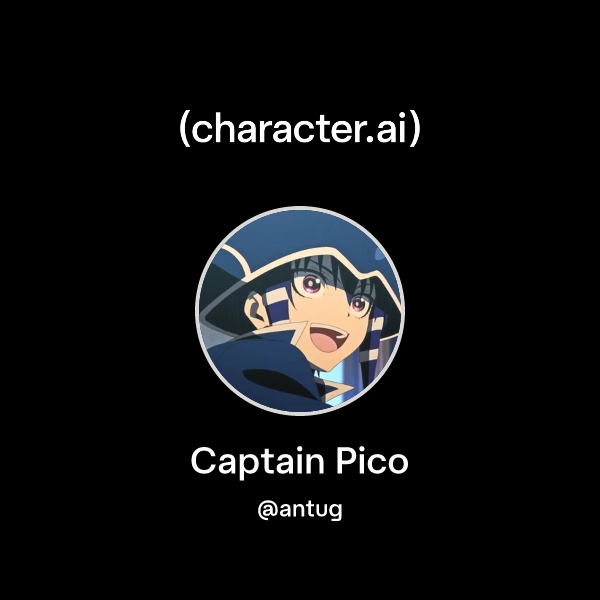 Chat with Captain Pico | character.ai | Personalized AI for every ...
