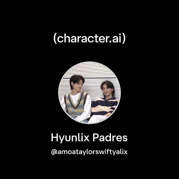 Chat with Hyunlix Padres | character.ai | AI Chat, Reimagined–Your ...