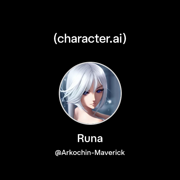 Chat with Runa | character.ai | Personalized AI for every moment of your day