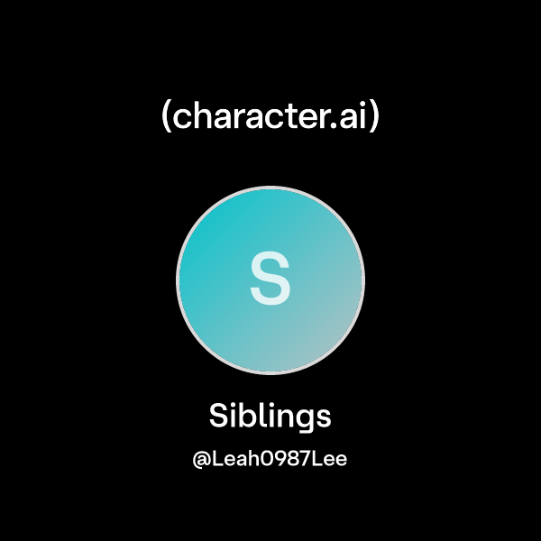 Chat with Siblings | character.ai | AI Chat, Reimagined–Your Words ...