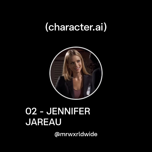 Chat with 02 - JENNIFER JAREAU | character.ai | AI Chat, Reimagined ...