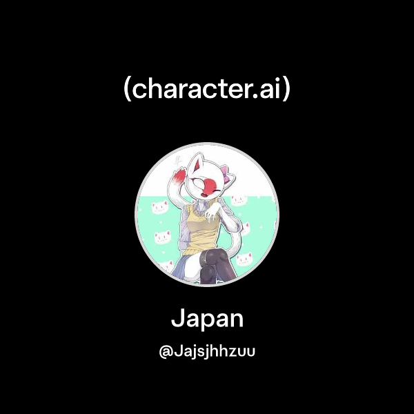Chat with Japan | character.ai | AI Chat, Reimagined–Your Words. Your ...