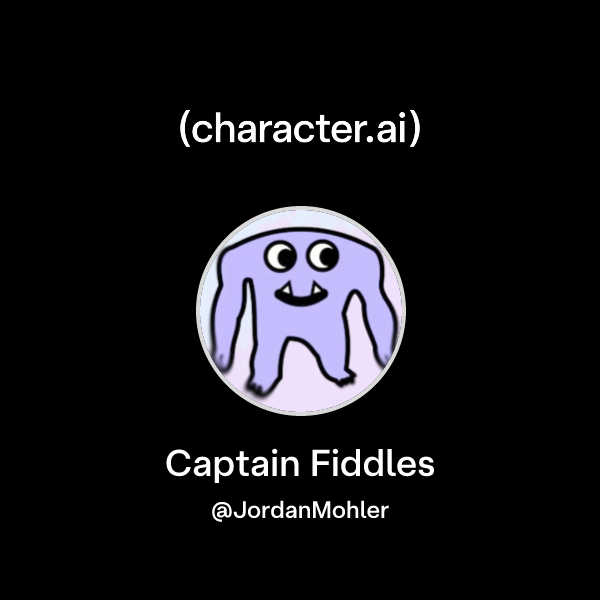 Chat with Captain Fiddles | character.ai | AI Chat, Reimagined–Your ...