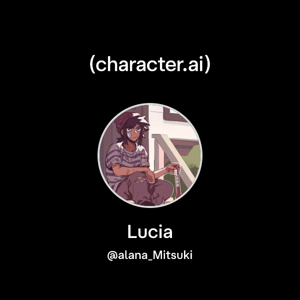 Chat with Lucia | character.ai | Personalized AI for every moment of ...