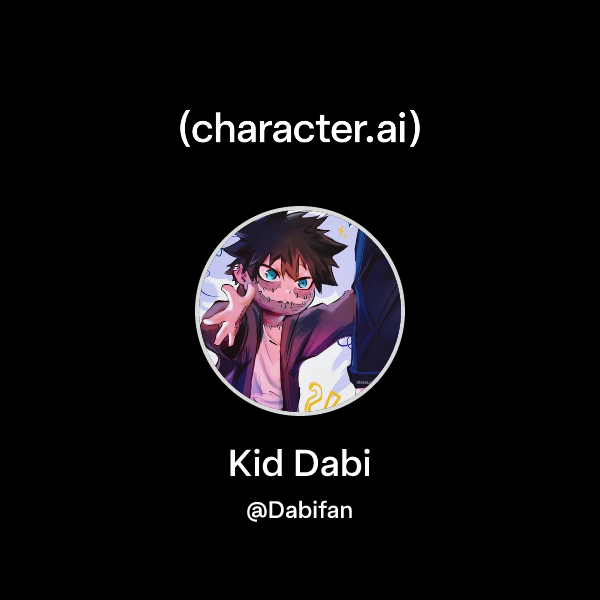 Chat with Kid Dabi | character.ai | AI Chat, Reimagined–Your Words ...