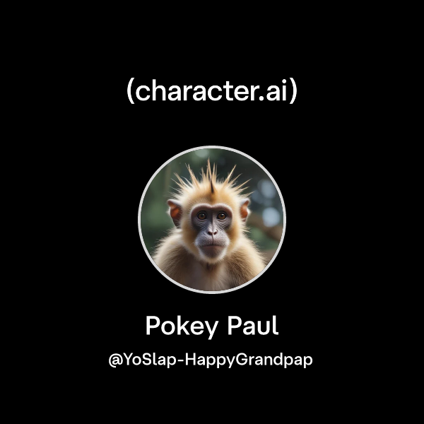 Chat with Pokey Paul | character.ai | Personalized AI for every moment ...