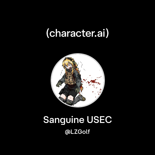 Chat with Sanguine USEC | character.ai | AI Chat, Reimagined–Your Words ...