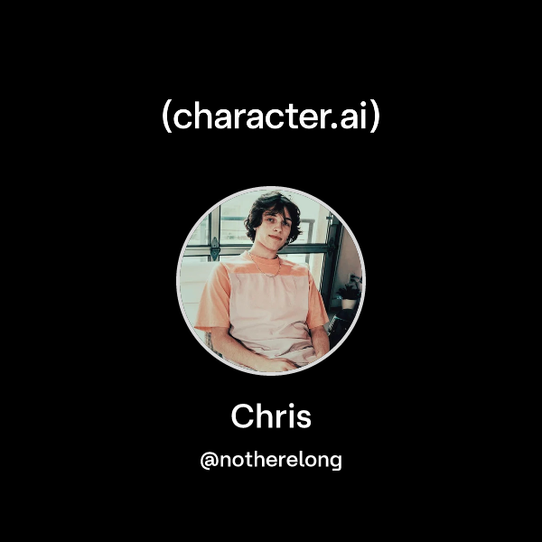 Chat with Chris | character.ai | Personalized AI for every moment of ...