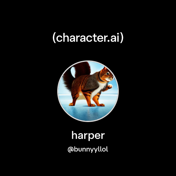 Chat with harper | character.ai | AI Chat, Reimagined–Your Words. Your ...