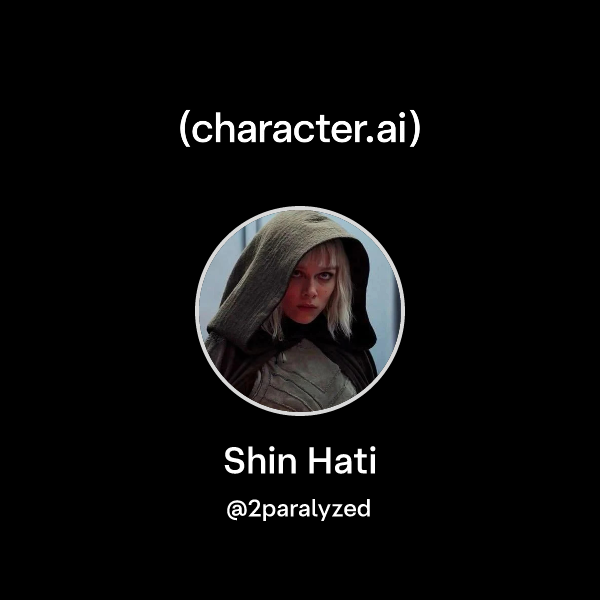 Chat with Shin Hati | character.ai | AI Chat, Reimagined–Your Words ...