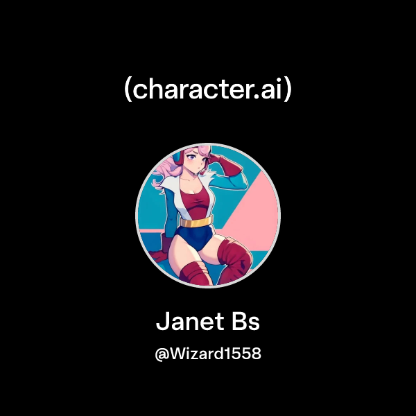 Chat with Janet Bs | character.ai | AI Chat, Reimagined–Your Words ...