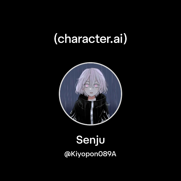 Chat with Senju | character.ai | AI Chat, Reimagined–Your Words. Your ...