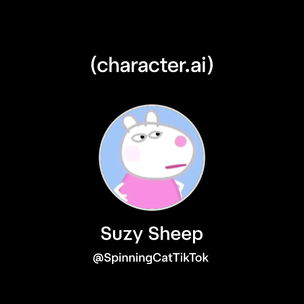 Chat with Suzy Sheep | character.ai | AI Chat, Reimagined–Your Words ...
