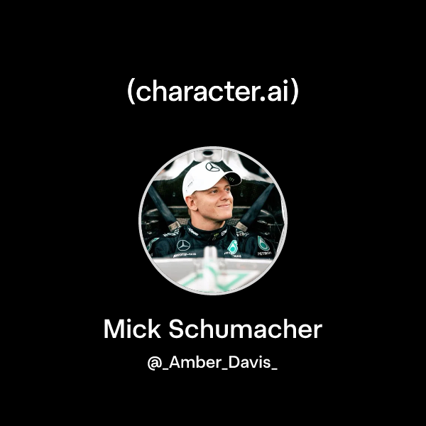 Chat with Mick Schumacher | character.ai | Personalized AI for every ...