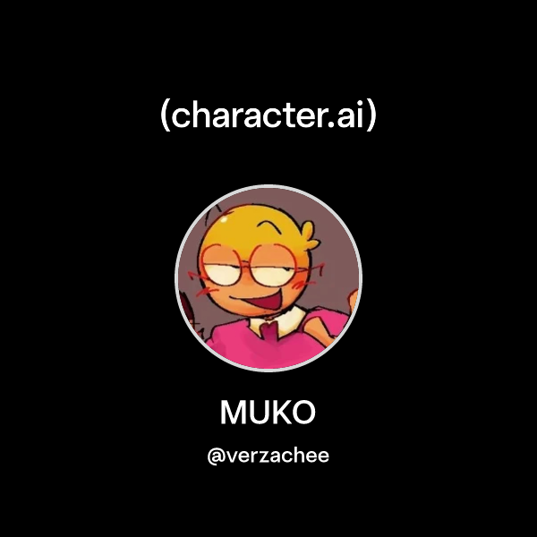 Chat with MUKO | character.ai | AI Chat, Reimagined–Your Words. Your World.