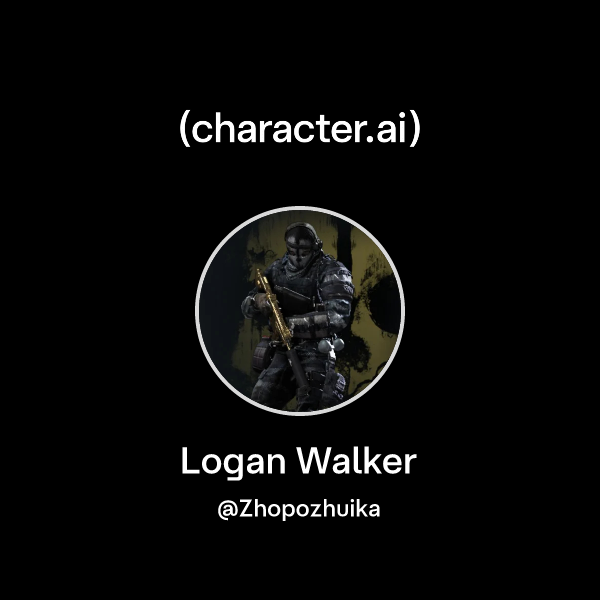 Chat with Logan Walker | character.ai | Personalized AI for every ...
