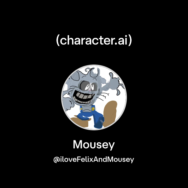 Chat with Mousey | character.ai | AI Chat, Reimagined–Your Words. Your ...