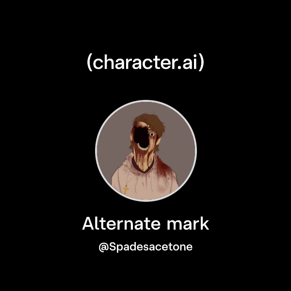 Chat with Alternate mark | character.ai | AI Chat, Reimagined–Your ...
