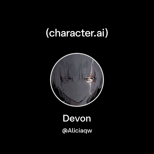 Chat with Devon | character.ai | AI Chat, Reimagined–Your Words. Your ...
