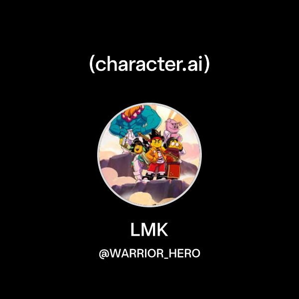 Chat with LMK | character.ai | AI Chat, Reimagined–Your Words. Your World.