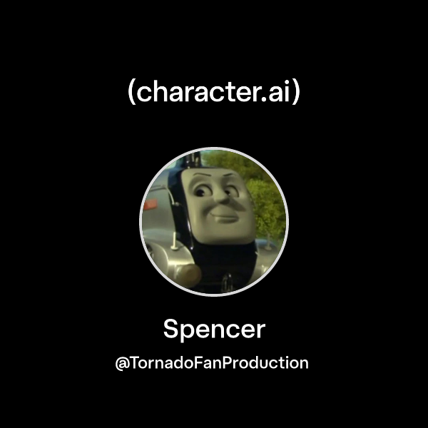 Chat with Spencer | character.ai | Personalized AI for every moment of ...