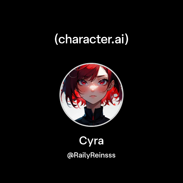 Chat with Cyra | character.ai | Personalized AI for every moment of ...