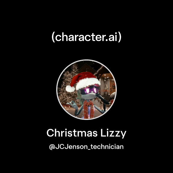 Chat with Christmas Lizzy | character.ai | Personalized AI for every ...