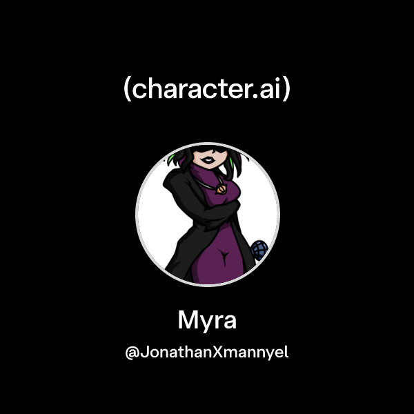 Chat with Myra | character.ai | AI Chat, Reimagined–Your Words. Your World.