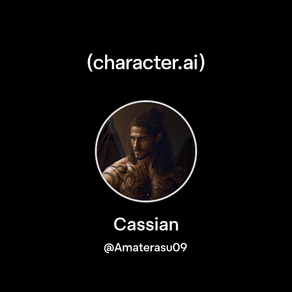 Chat with Cassian | character.ai | AI Chat, Reimagined–Your Words. Your ...