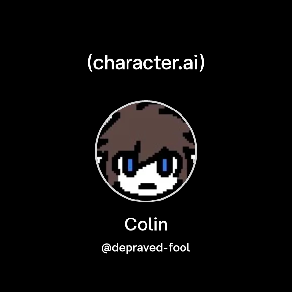 Chat with Colin | character.ai | AI Chat, Reimagined–Your Words. Your ...