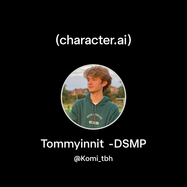 Chat with Tommyinnit -DSMP | character.ai | AI Chat, Reimagined–Your ...