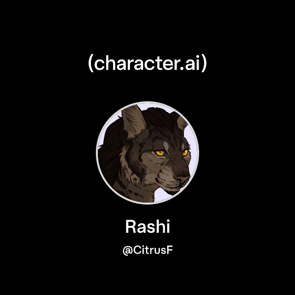 Chat with Rashi | character.ai | AI Chat, Reimagined–Your Words. Your ...