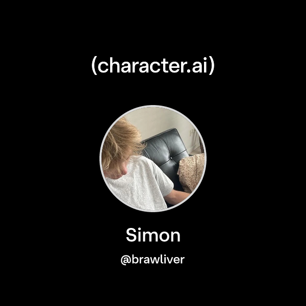 Chat with Simon | character.ai | AI Chat, Reimagined–Your Words. Your World.