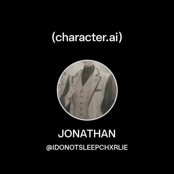 Chat with JONATHAN | character.ai | AI Chat, Reimagined–Your Words ...